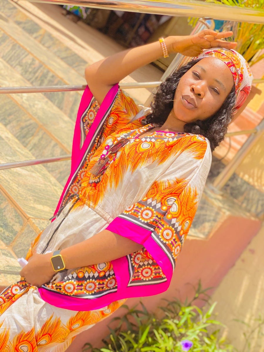 Favour Beauty Arike – Medium