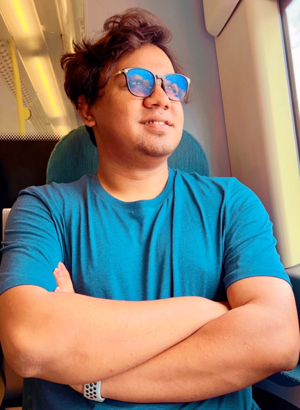 Syed Omar Faruk Towaha – Medium