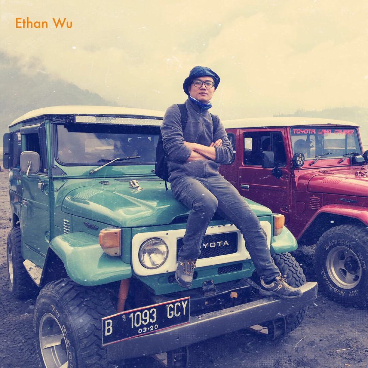 Ethan Wu – Medium
