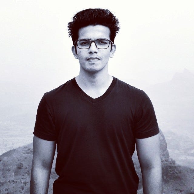 Sushant Patil – Medium