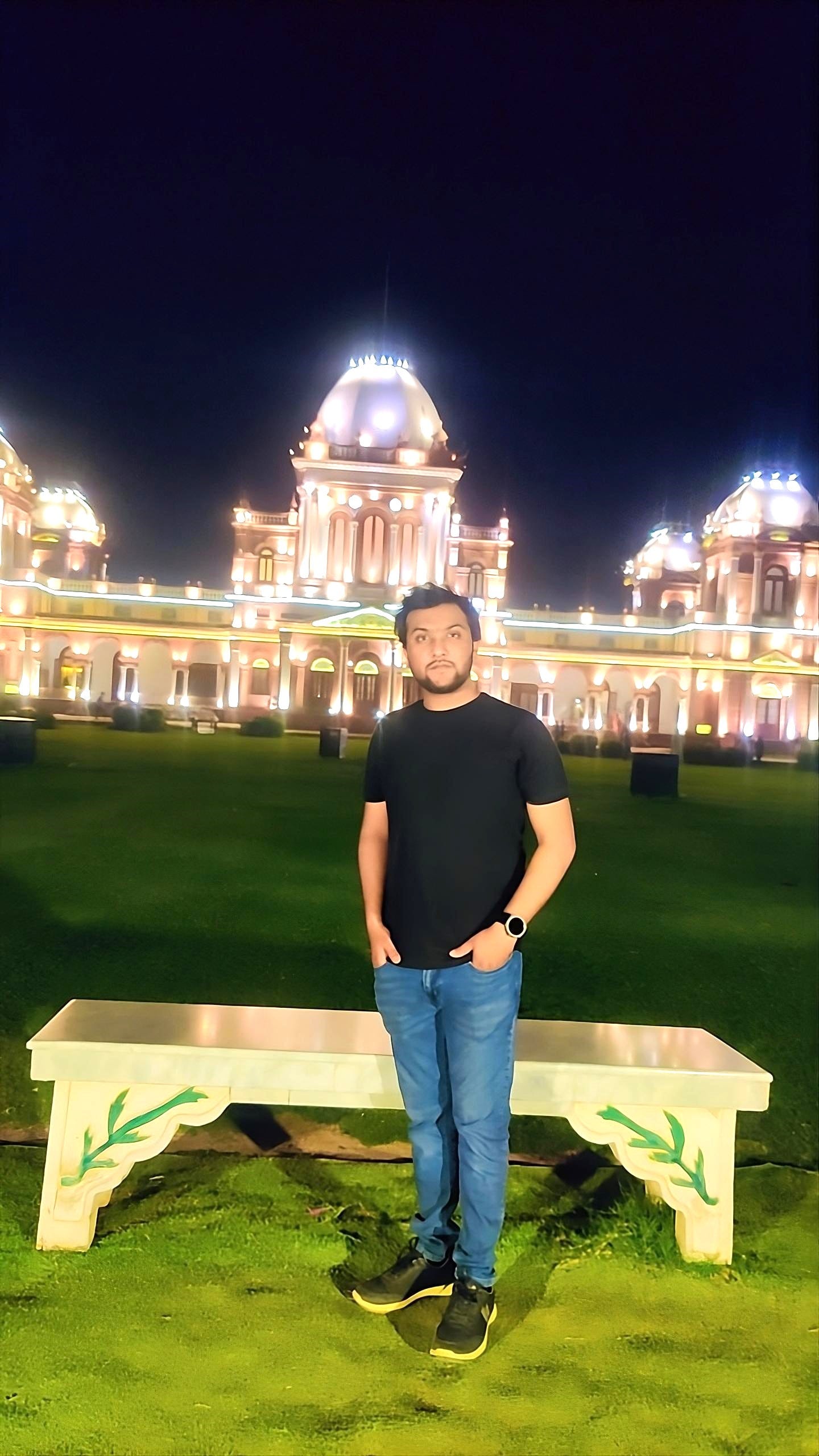 Abdul Muqeet Ahmad – Medium
