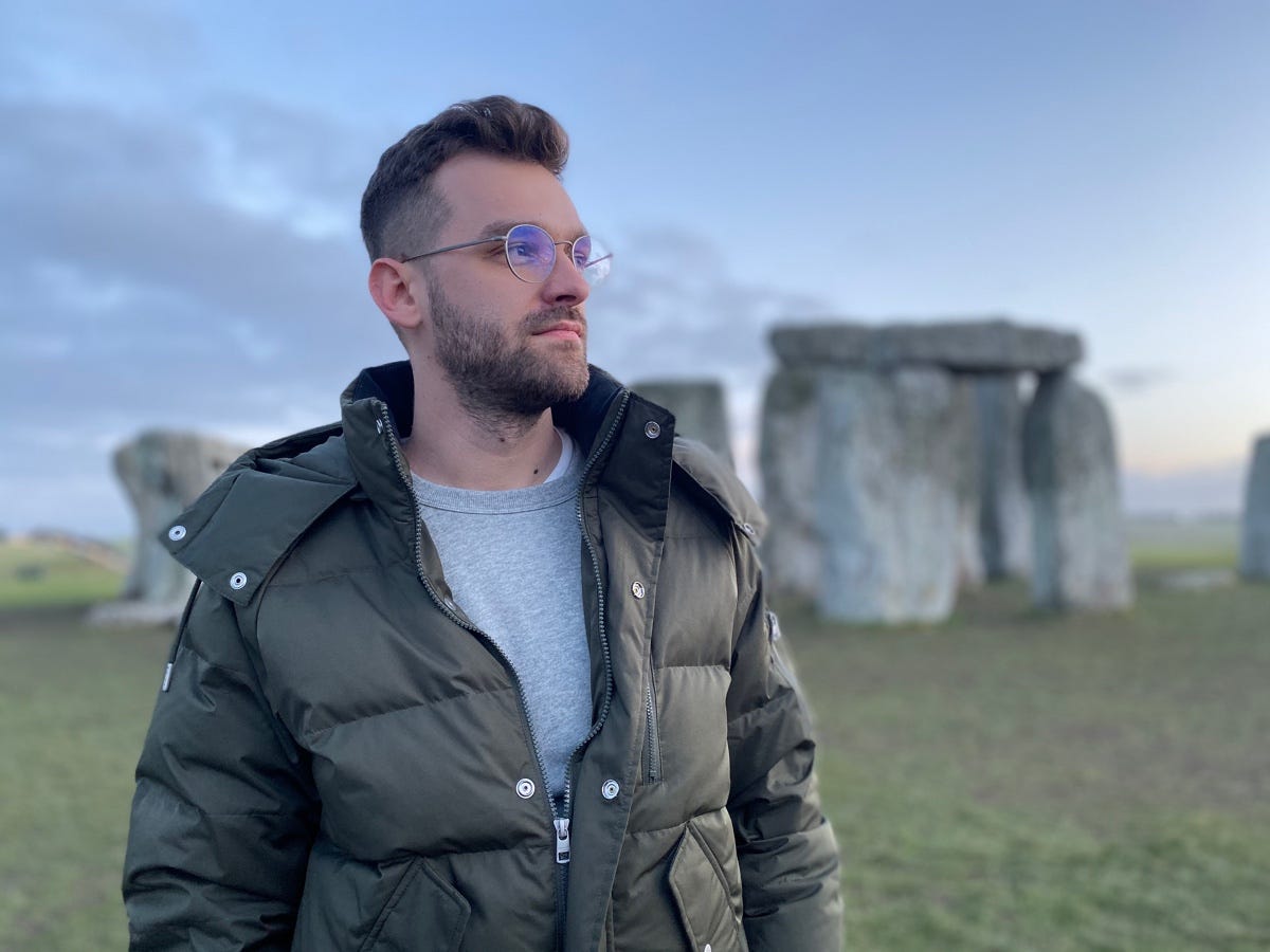 Mario Subotic – Medium