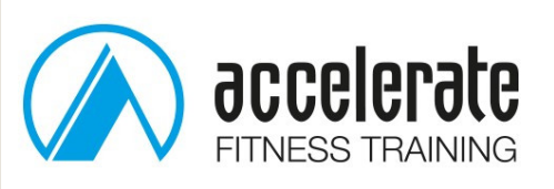 Accelerate Fitness Training – Medium