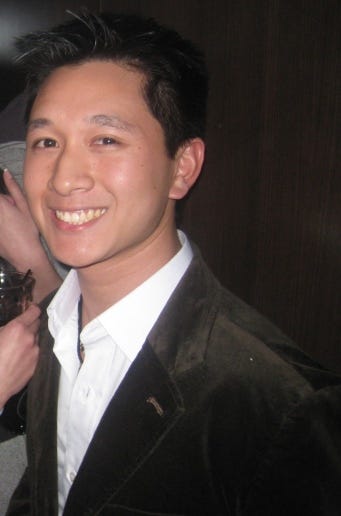 Steven Ho – Medium