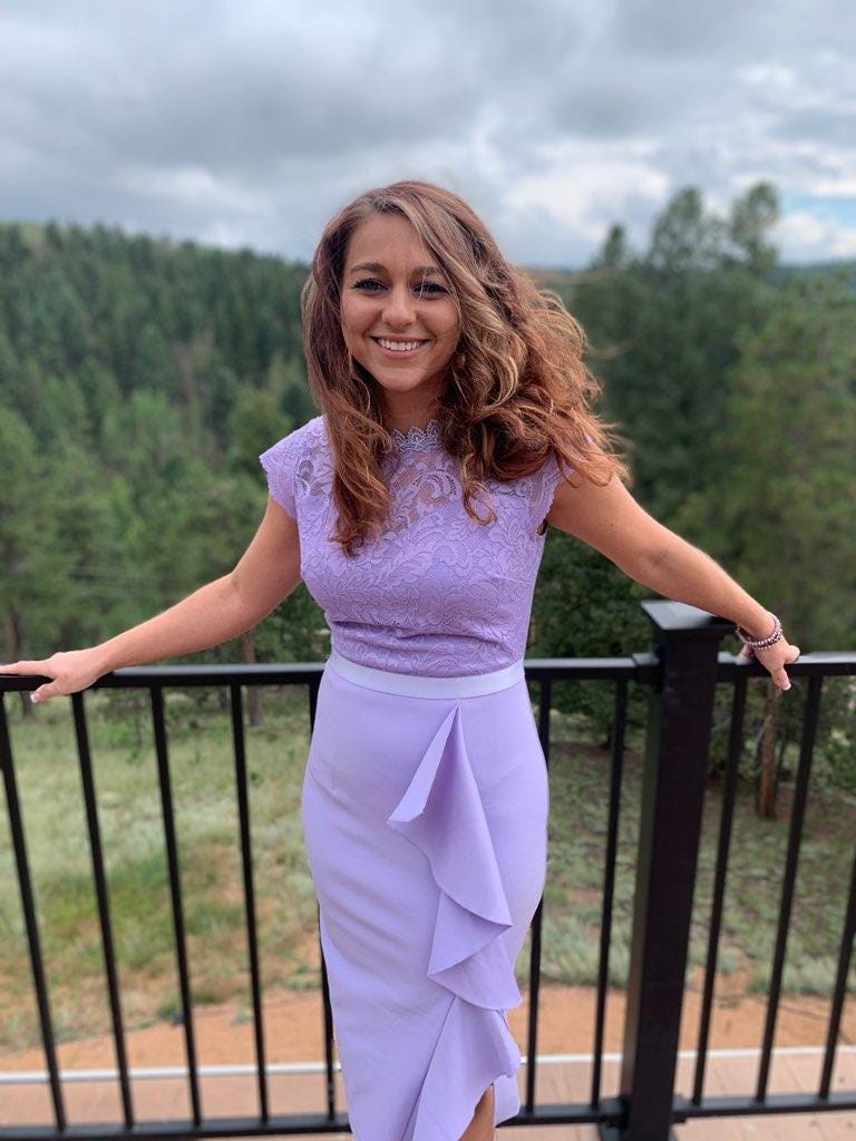 Ashley Lynch – Medium