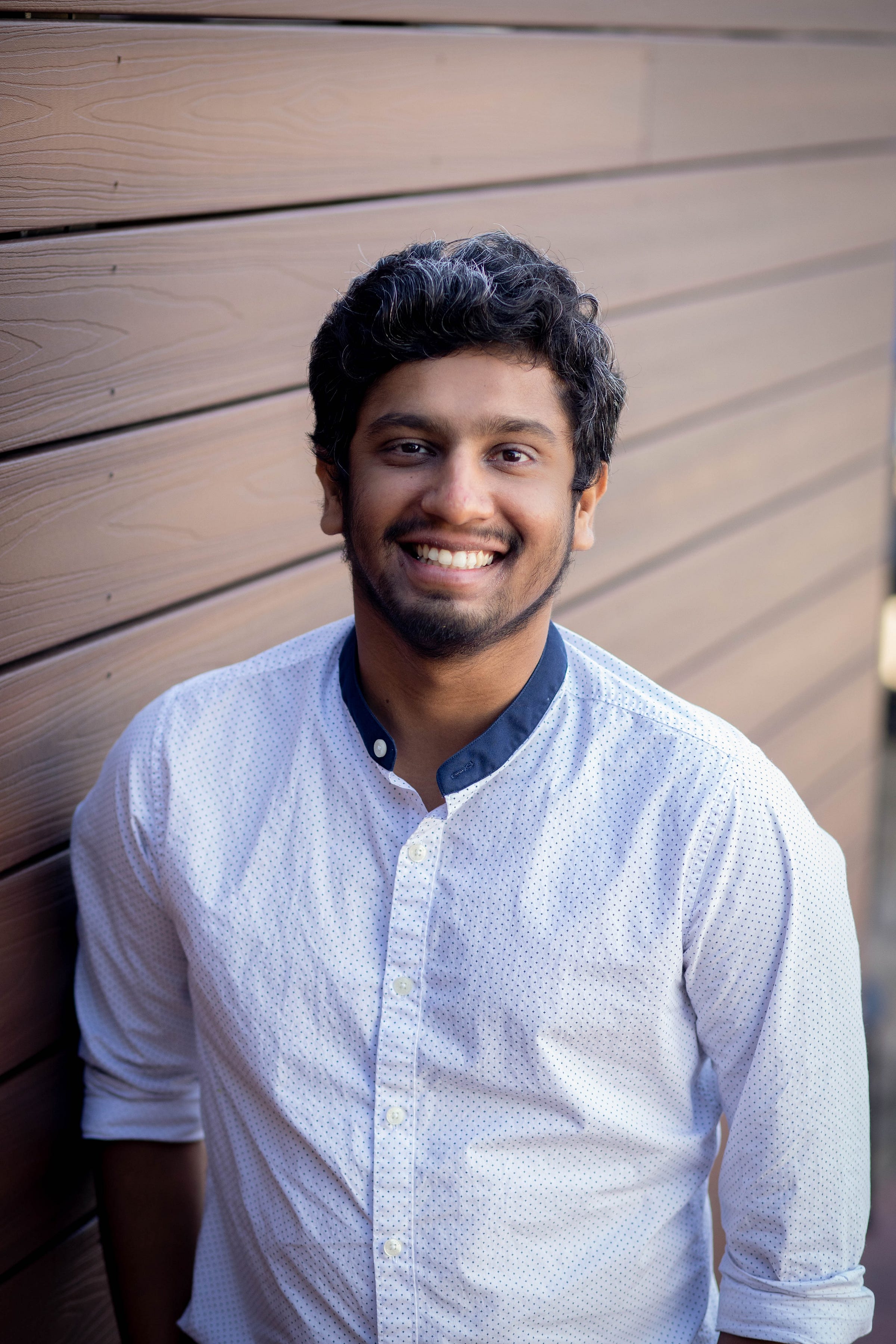 Saumil Shah – Medium