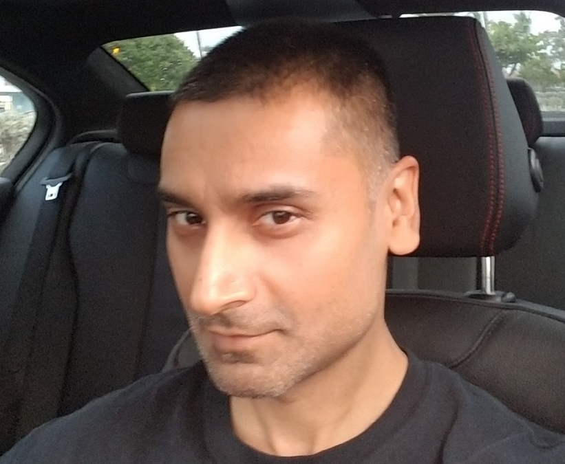 Salman Shariff – Medium