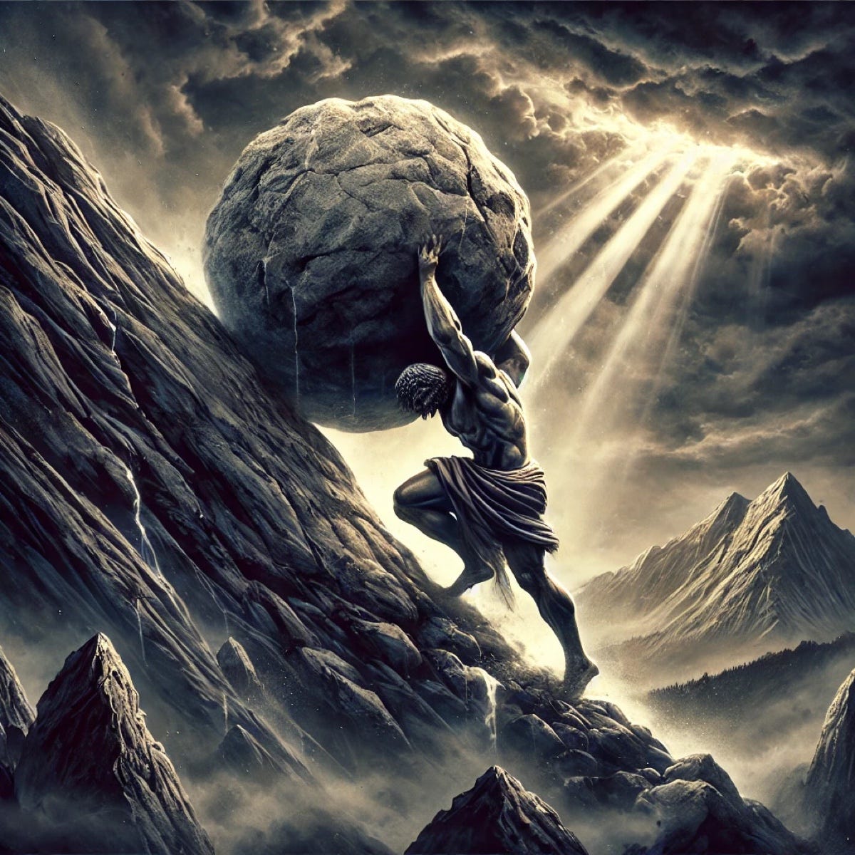 Sisyphus – Medium
