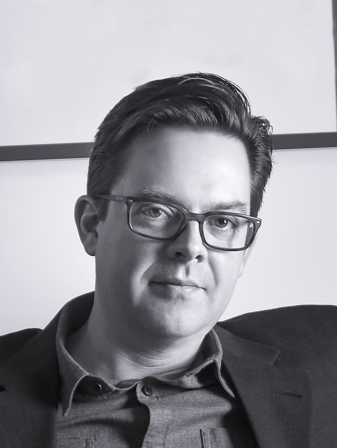 Jon Aspen, Novelist – Medium