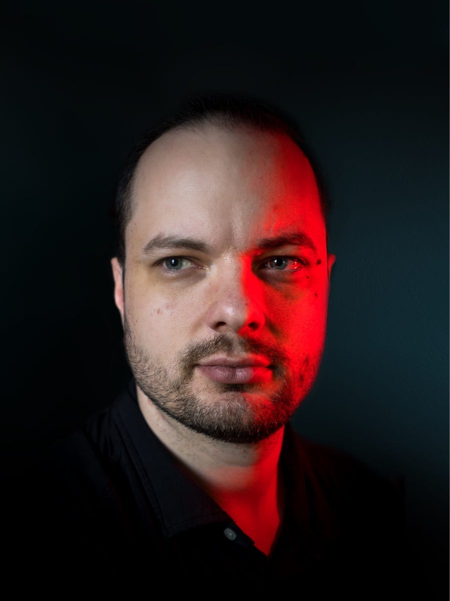 About – Máté Nagy – Medium
