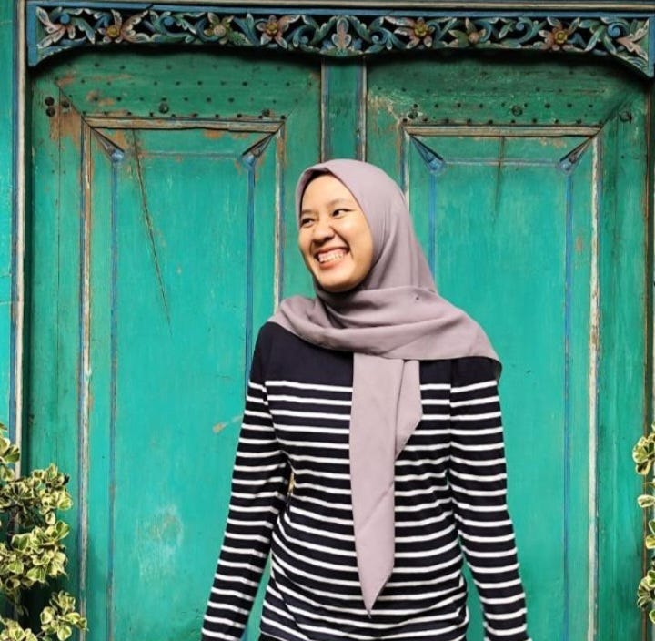 About – yusrin rezia – Medium