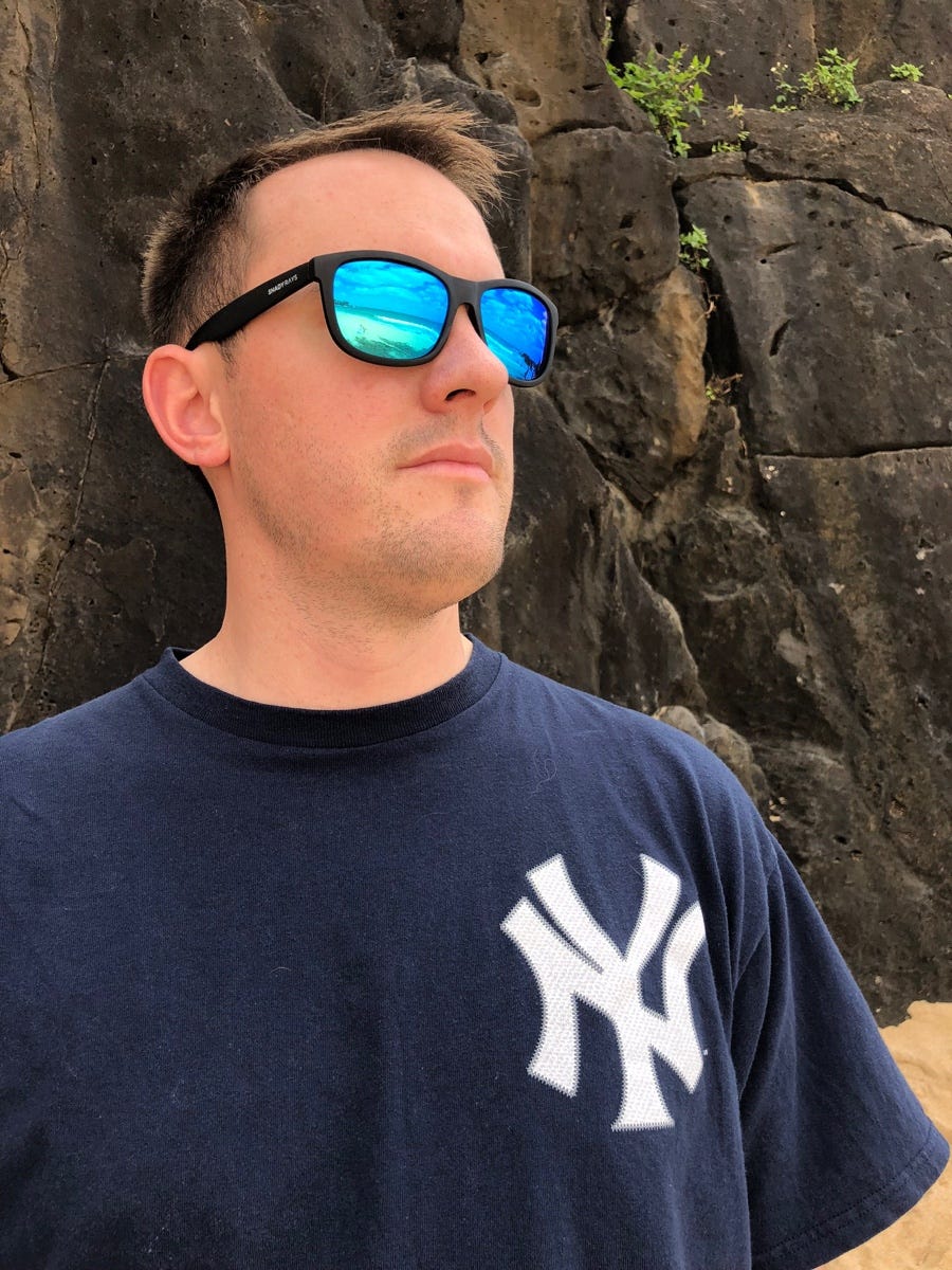 Craig Tucker – Medium