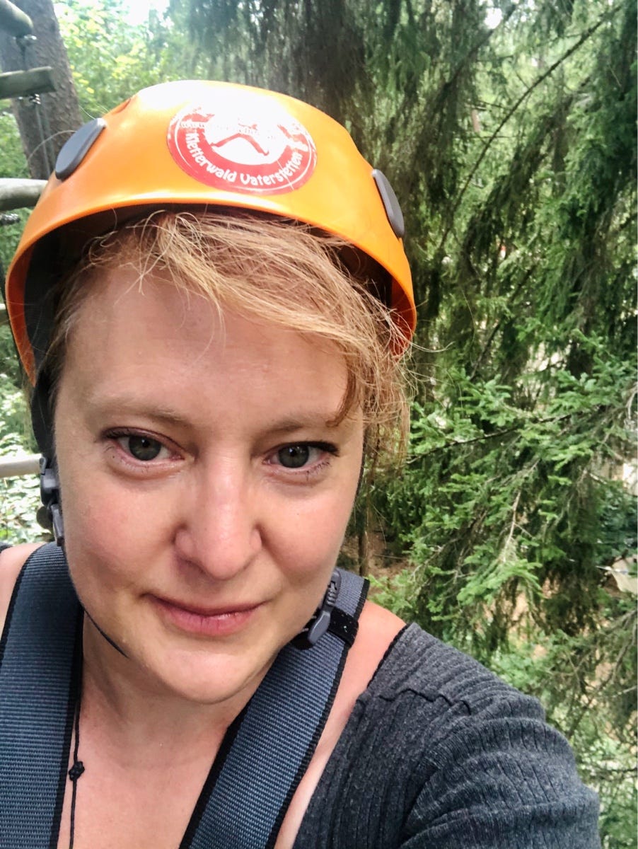 Manuela Baldauf – Medium