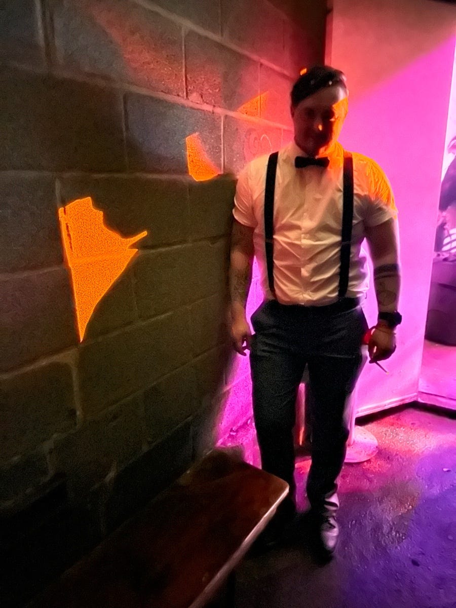 Danny Carson Stair – Medium