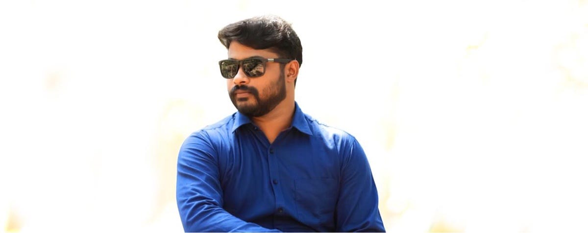 Libin Varghese – Medium