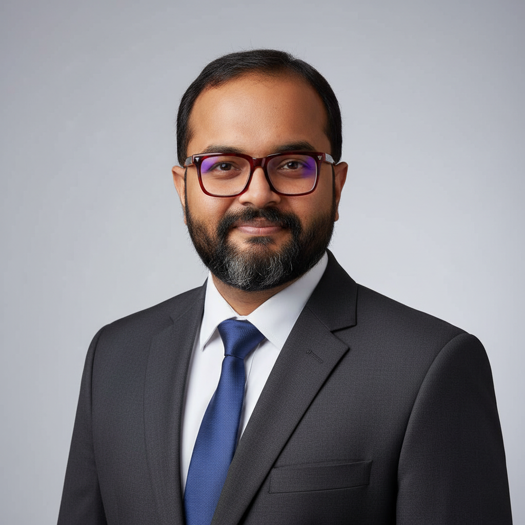Prashant Kumar – Medium