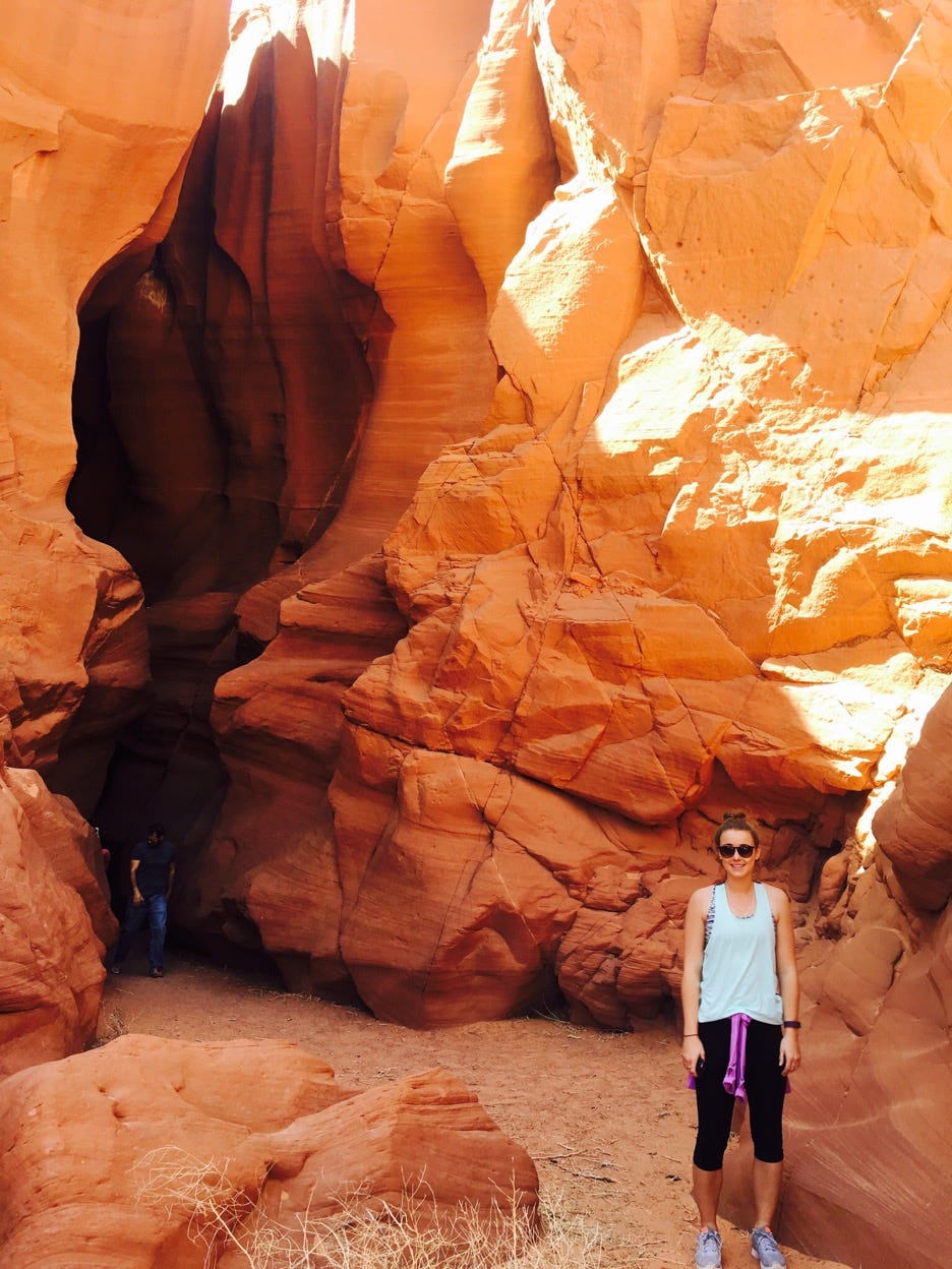 Emily Caron – Medium