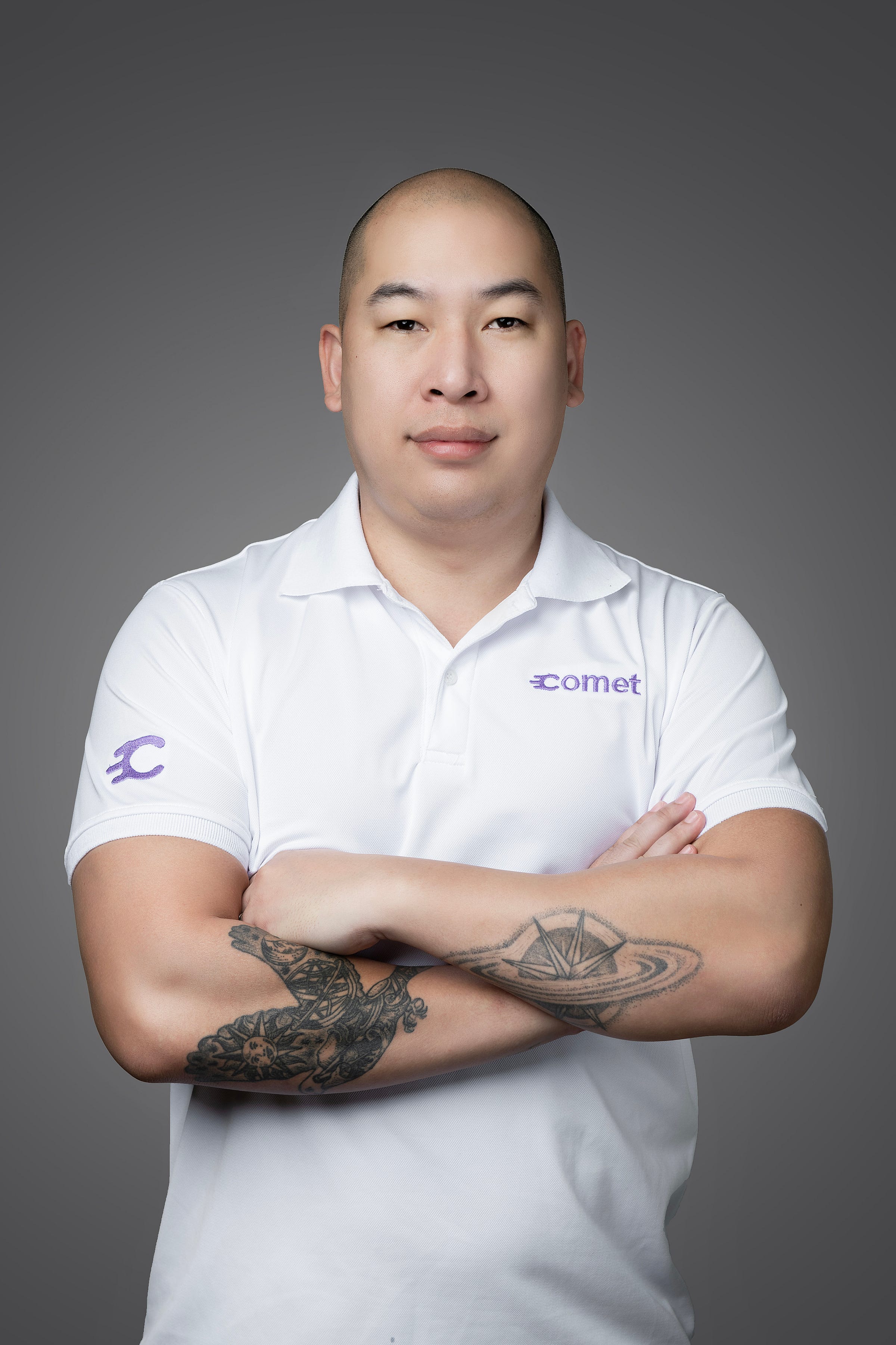 Arnaud Phommasone – Medium