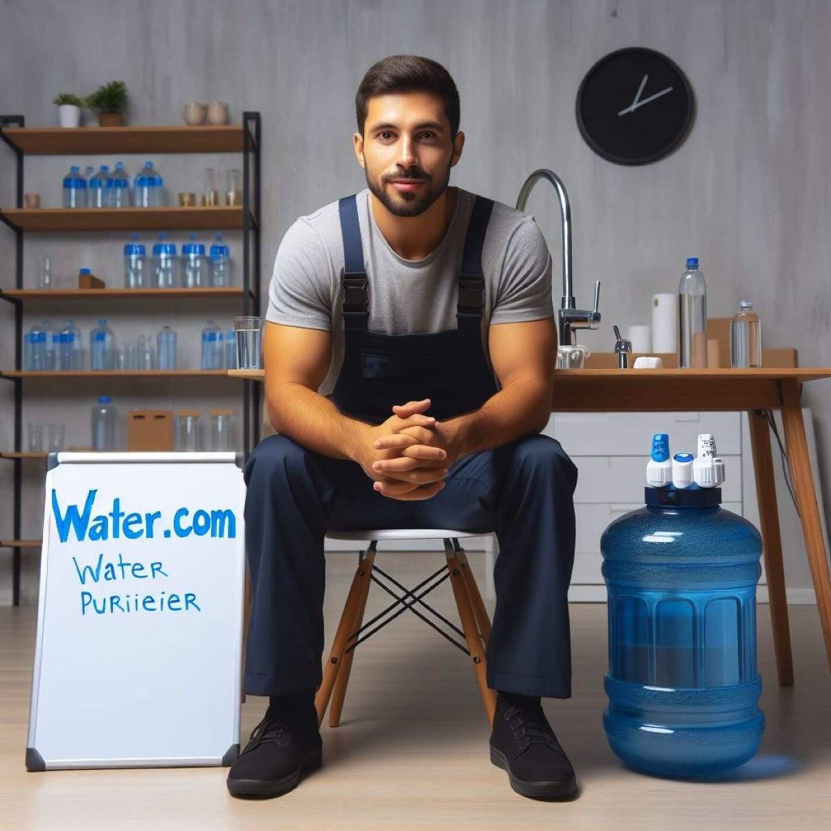 Water DoT – Medium