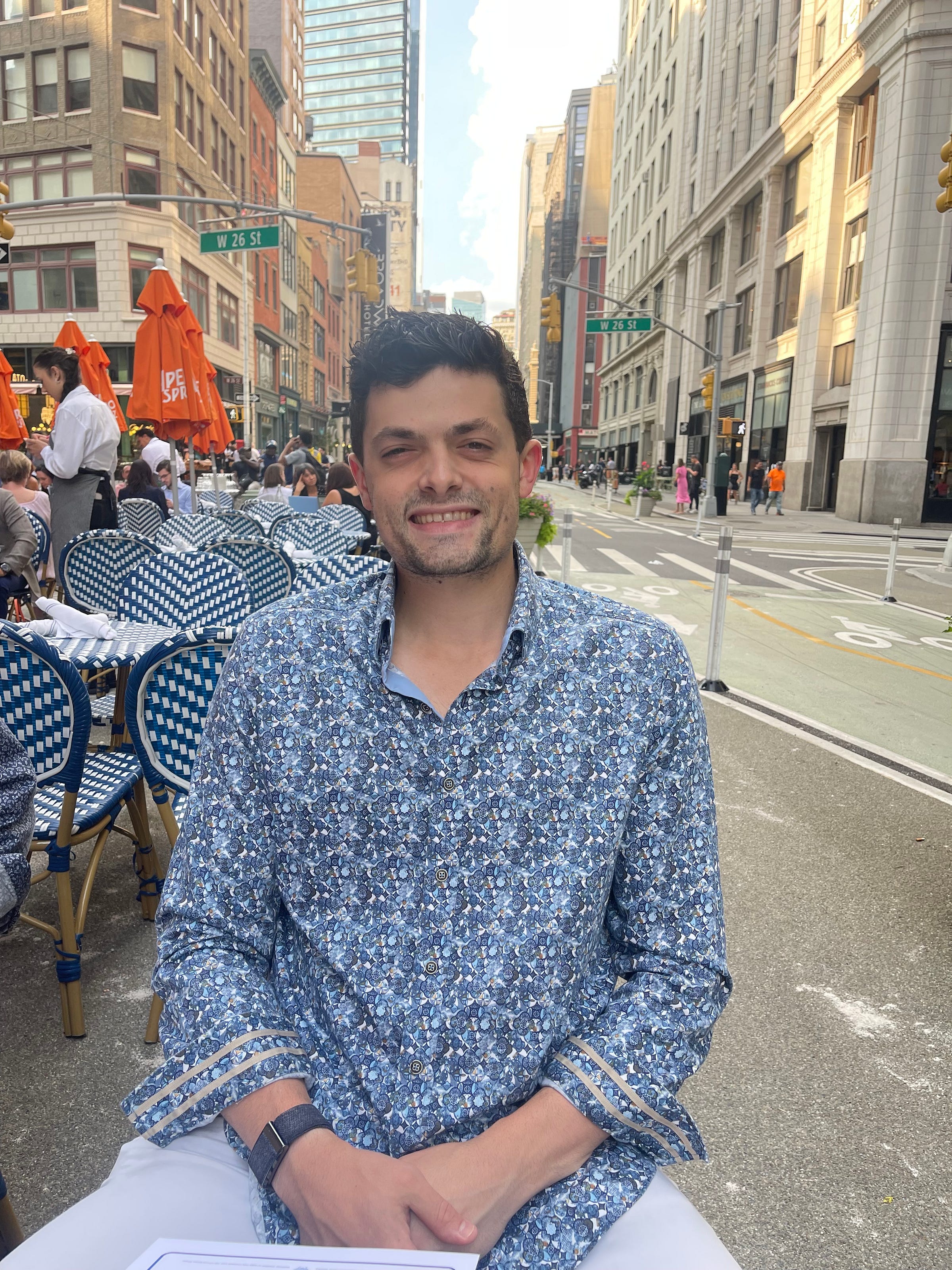 Max Sussman – Medium