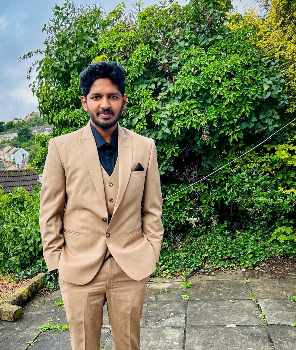 Nikhil Raju – Medium