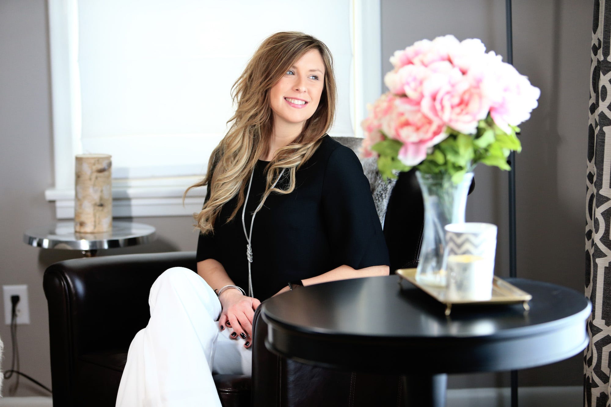 Stacy Weber – Medium