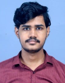 Sreerag M Sudheesh – Medium