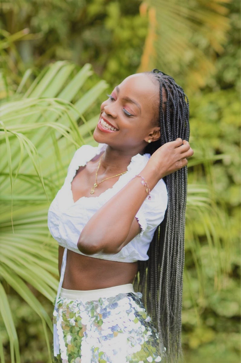 About – Veryl Shaina – Medium