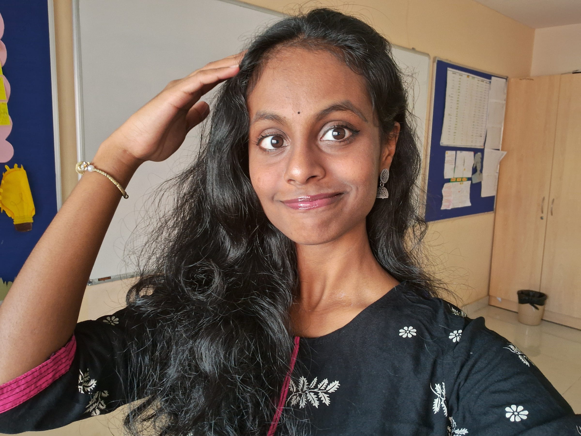 Siri Chandana Peddamul – Medium