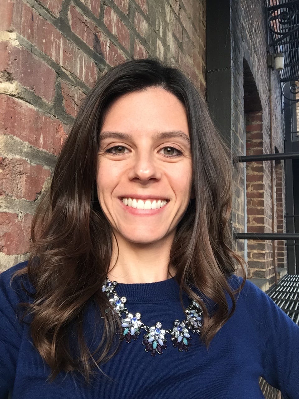 Sarah Gentry – Medium
