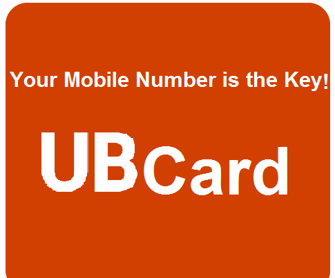 UBCard – Medium