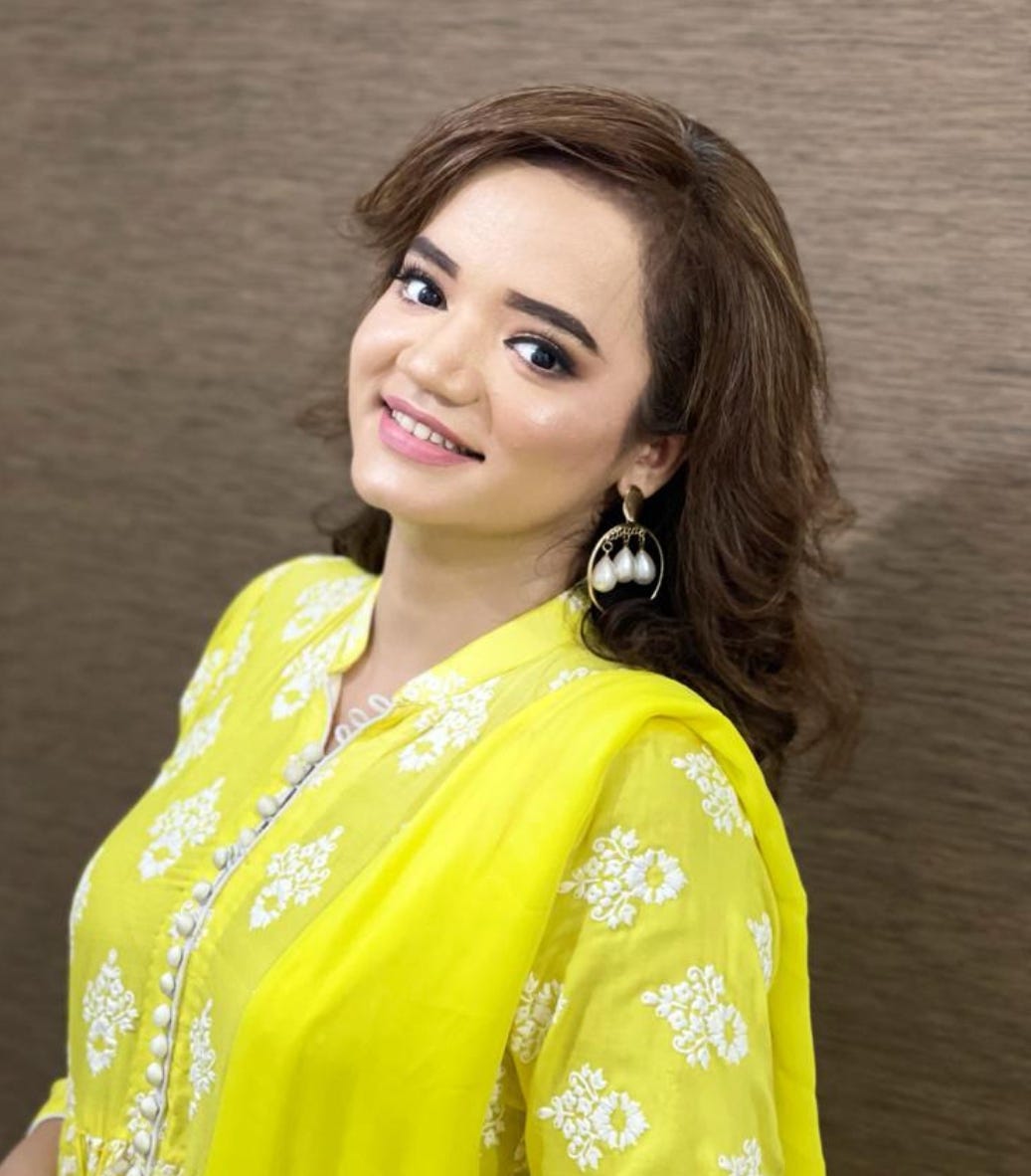 Sidra Iqbal – Medium