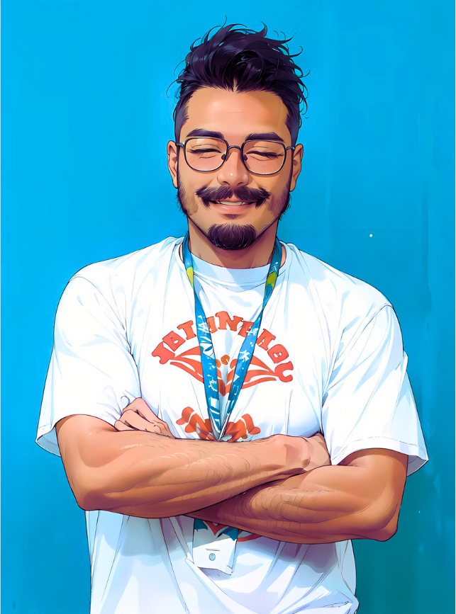 Suyog Shrestha – Medium