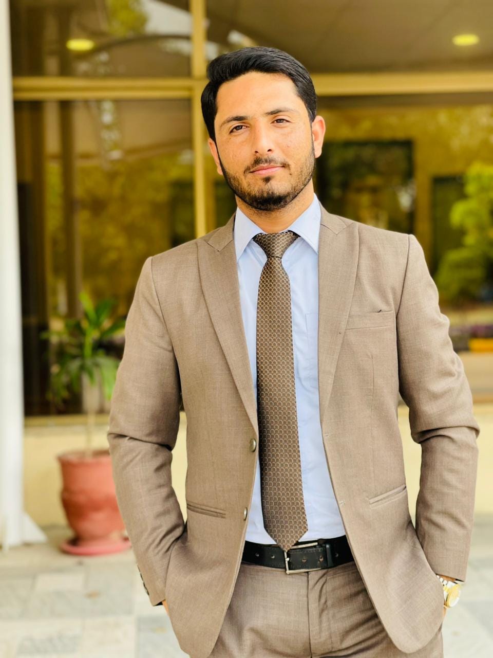 Izzat Ullah Baloch – Medium