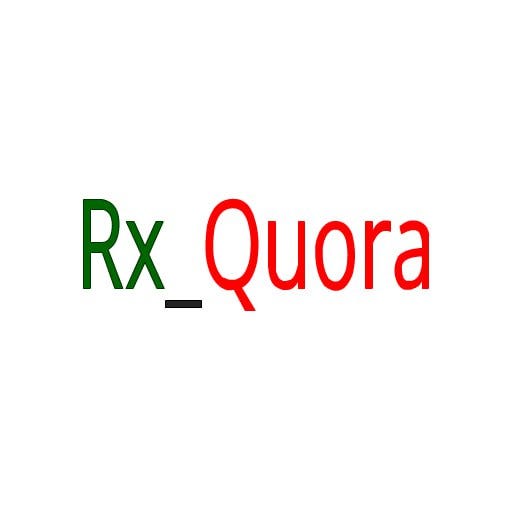 Rx Quora on Medium curated some lists