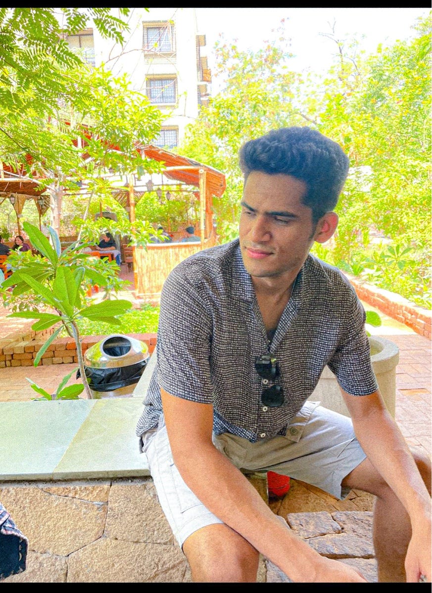 Parth Panchal – Medium Parth Panchal – Medium