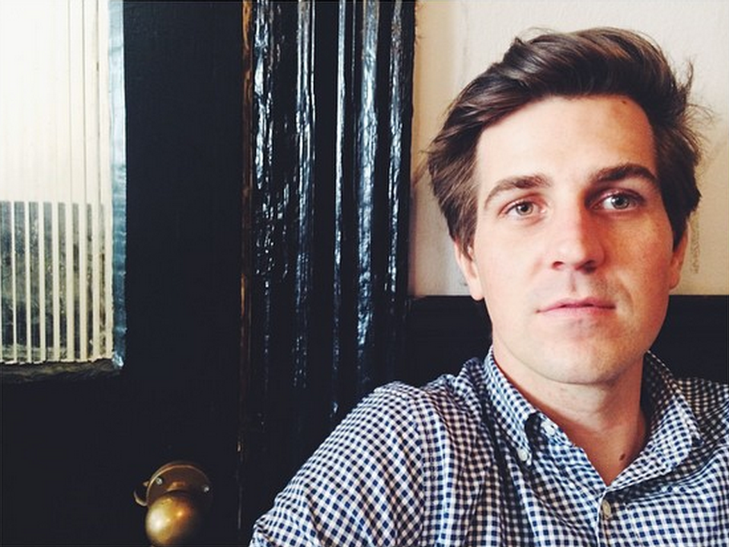 Gareth Pearson – Medium
