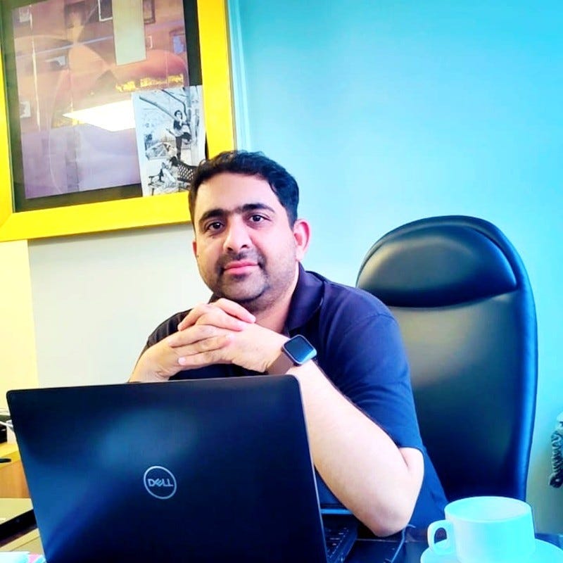 Saad Bin Tariq – Medium