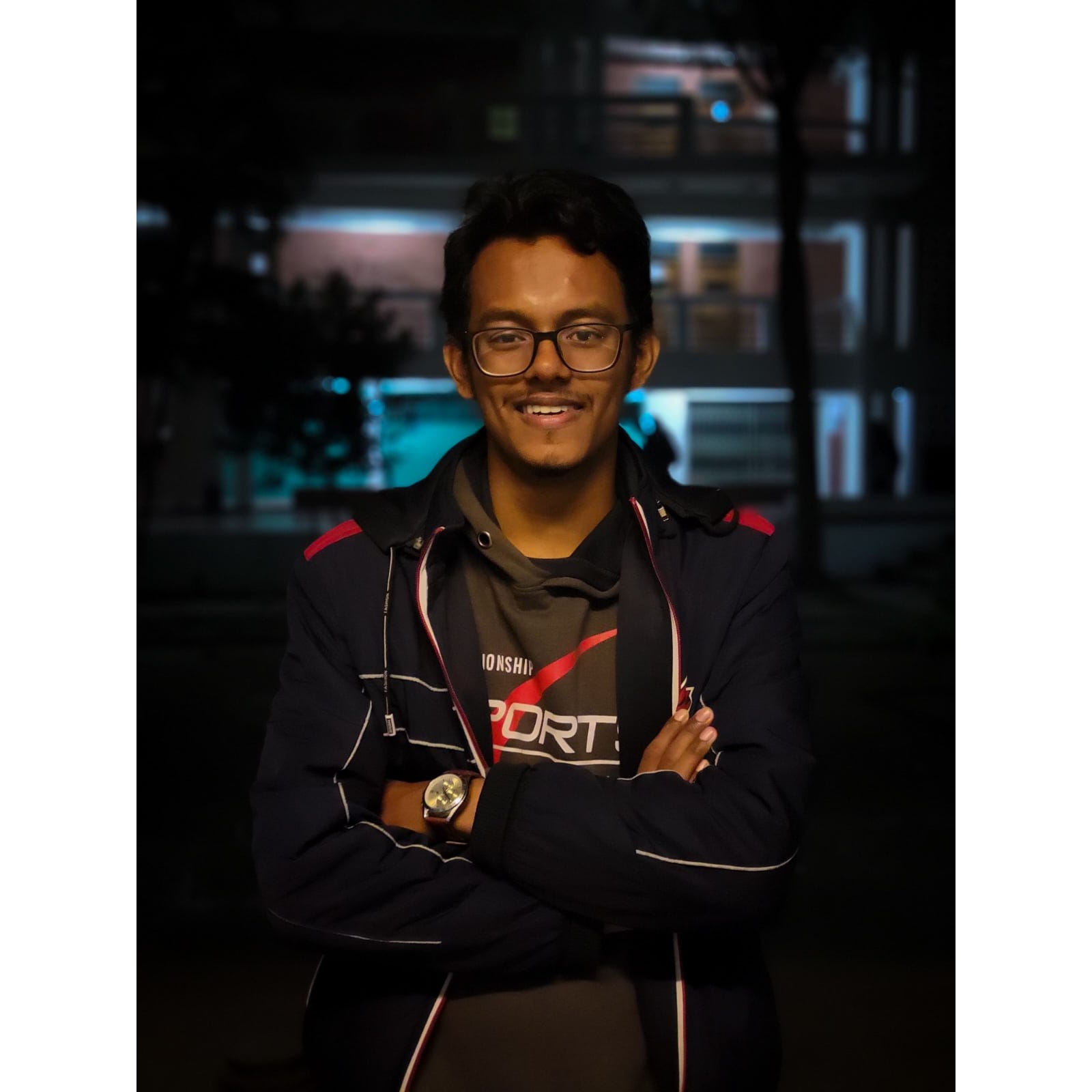 Sabbir Ahmed Salman – Medium