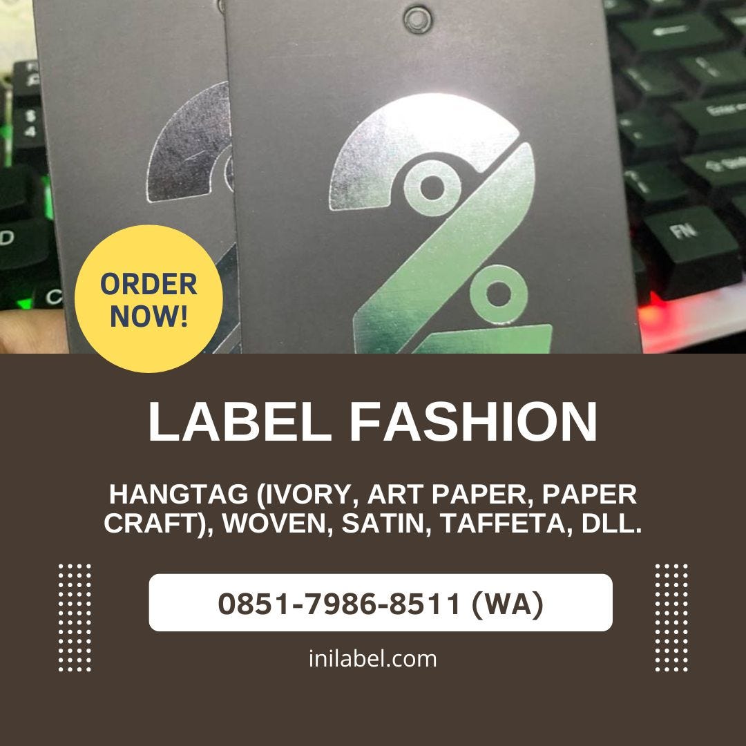 0851 7986 8511 Buat Label Baju – Medium