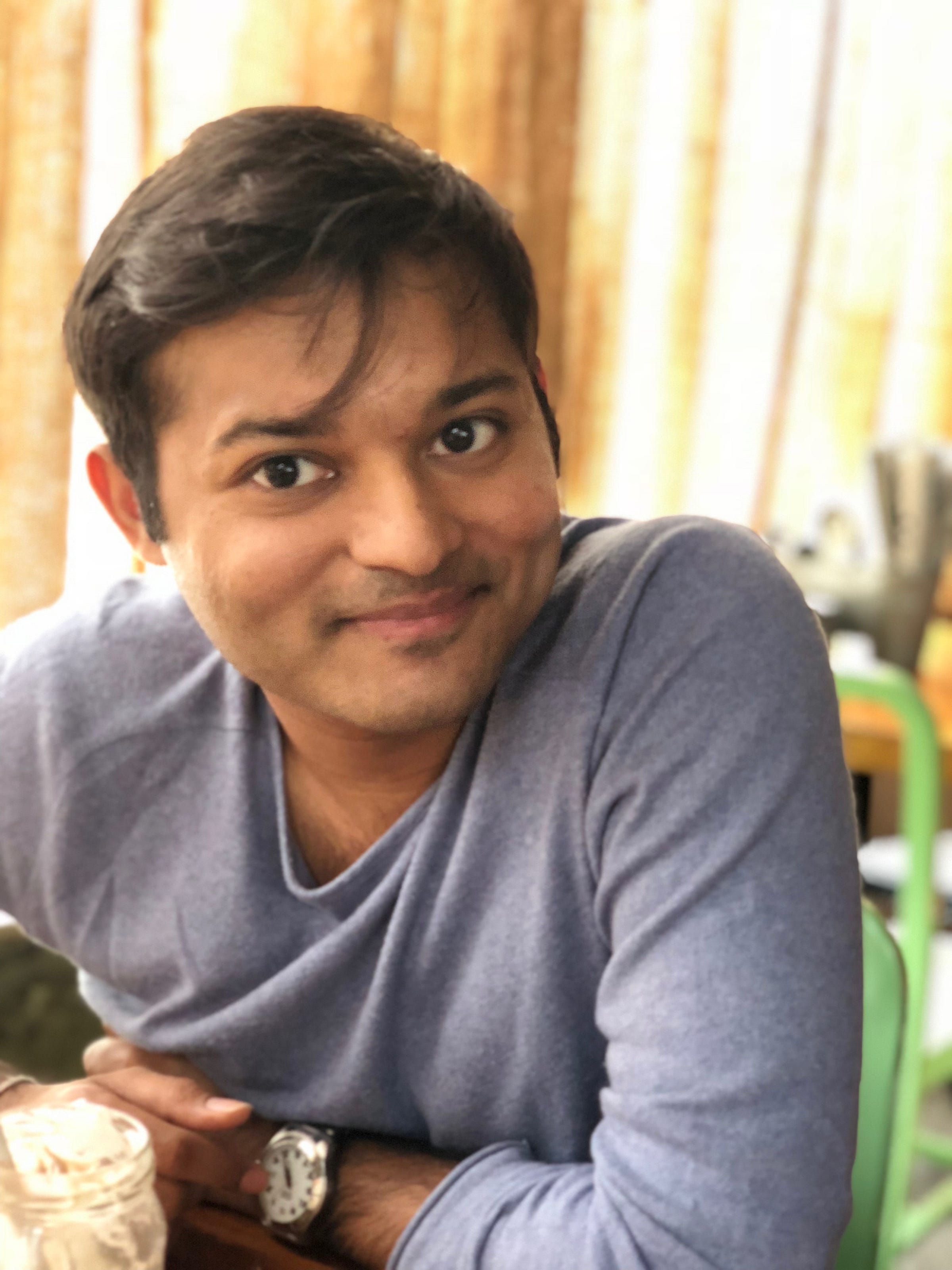Manank Gosalia – Medium