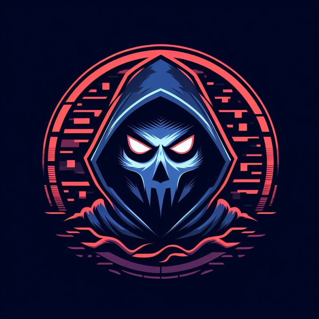 HBlack Ghost – Medium