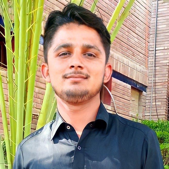 Muhammad Zaman – Medium