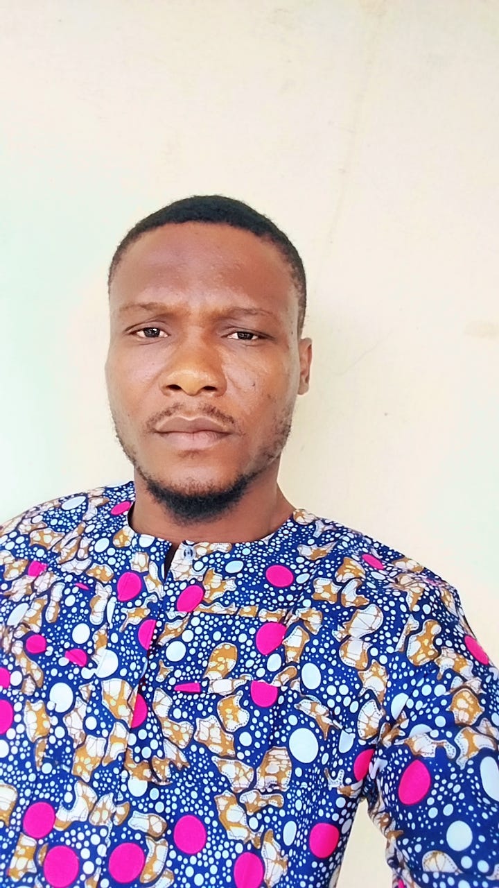 Festus Chibuzor Umeh – Medium