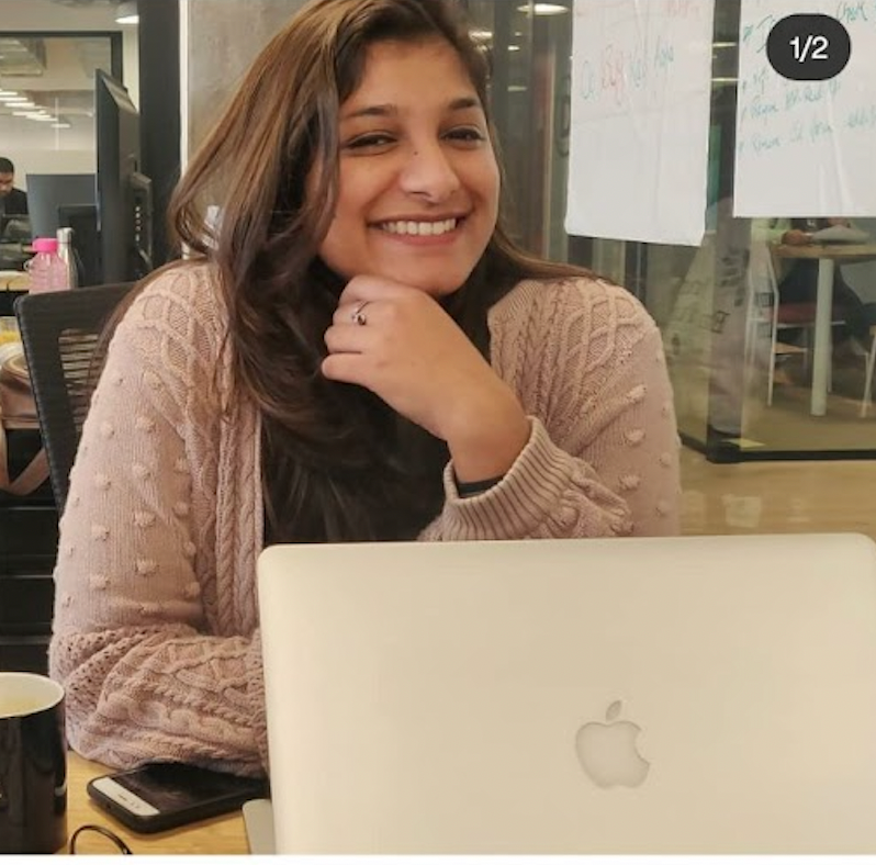 Sakshi Goyal – Medium