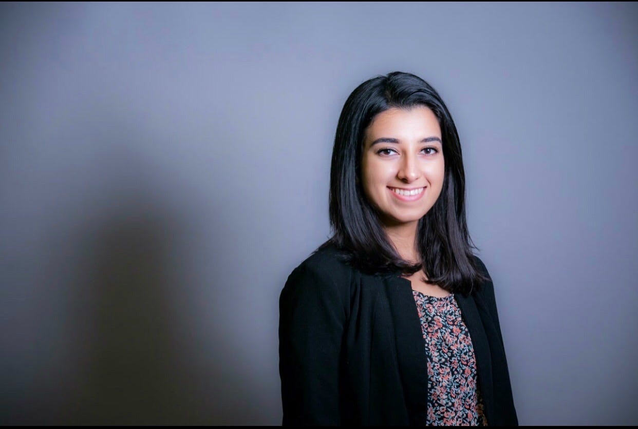 Hetali Mehta – Medium