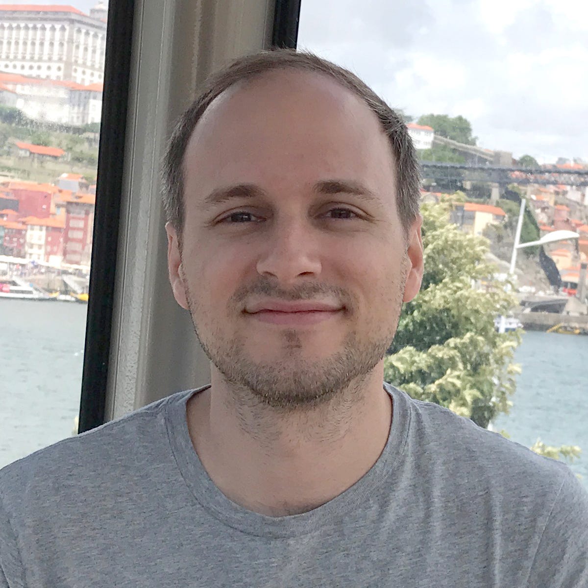 Greg Dougherty – Medium