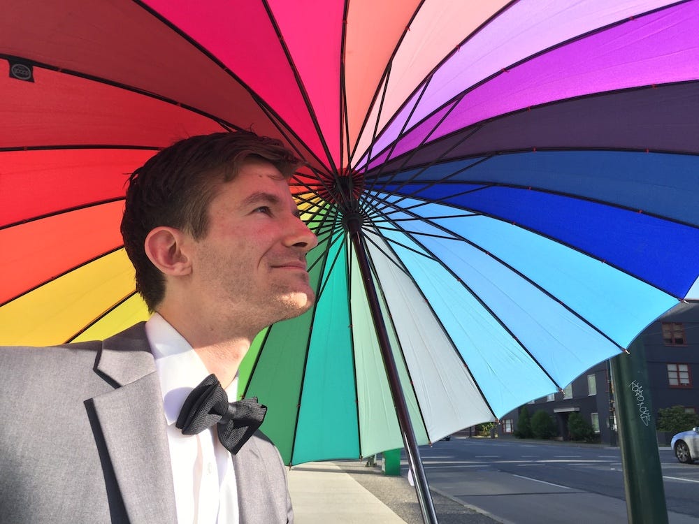 Ben Anderman – Medium