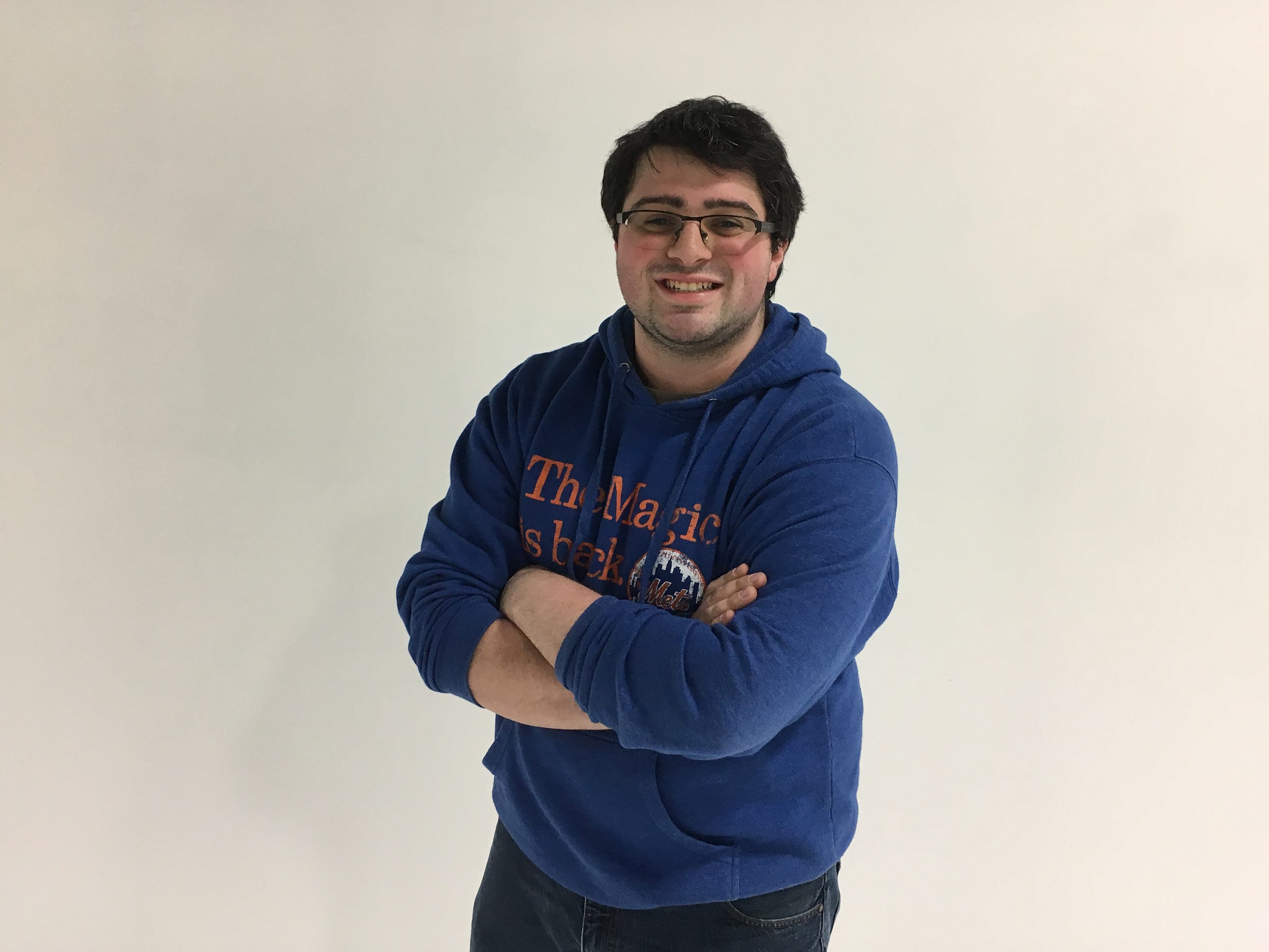 Joseph DeAngelis – Medium