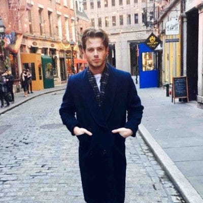 Mason Thomas – Medium